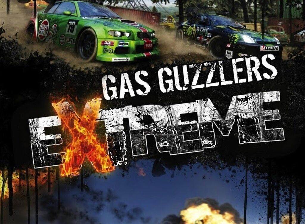 Gas Guzzlers Xtreme igra za pc (racunar i lap-top) ukoliko zelite da