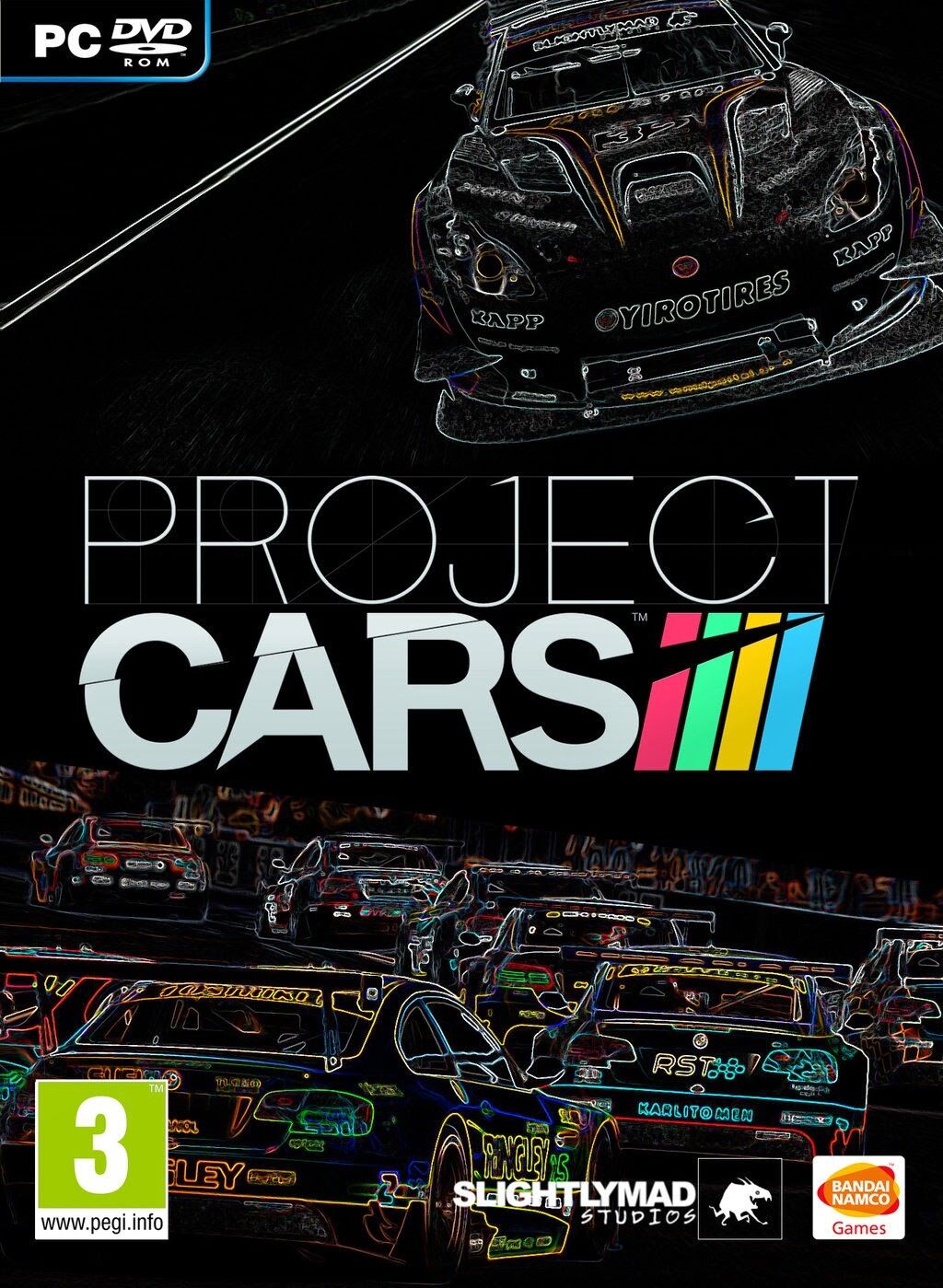 Project CARS igra za pc (racunar i lap-top) ukoliko zelite da