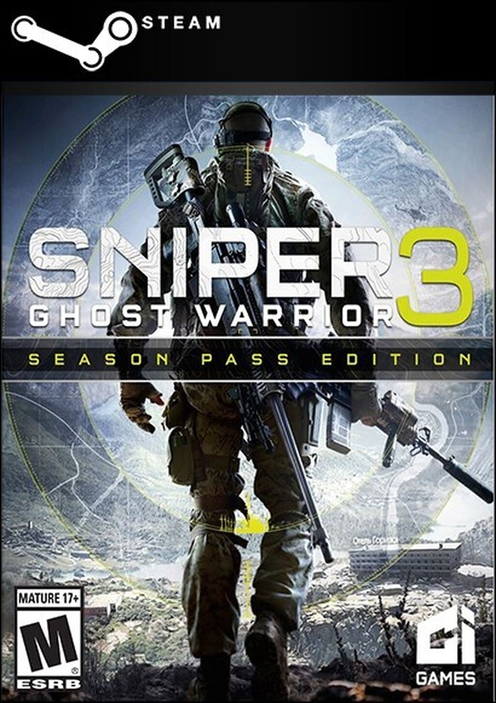 Sniper: Ghost Warrior 3 igra za pc (racunar i lap-top) ukoliko zelite