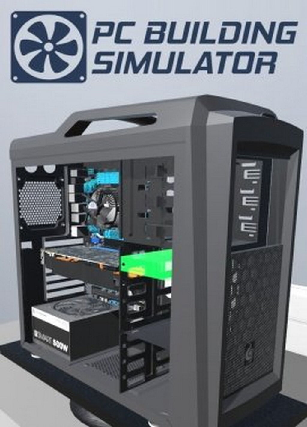 PC Building Simulator igra za pc (racunar i lap-top) ukoliko zelite