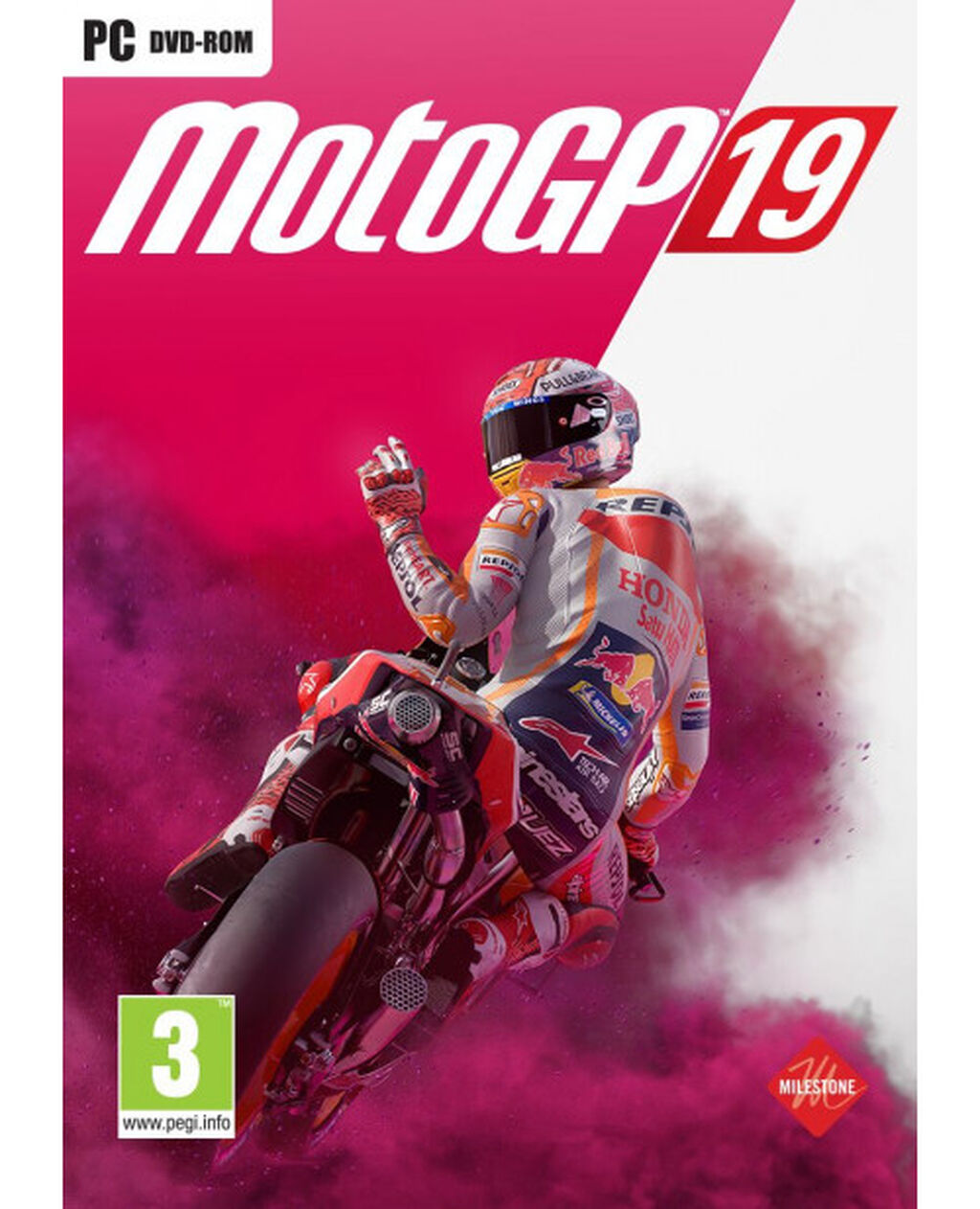 MotoGP 19 igra za pc (racunar i lap-top) ukoliko zelite da narucite