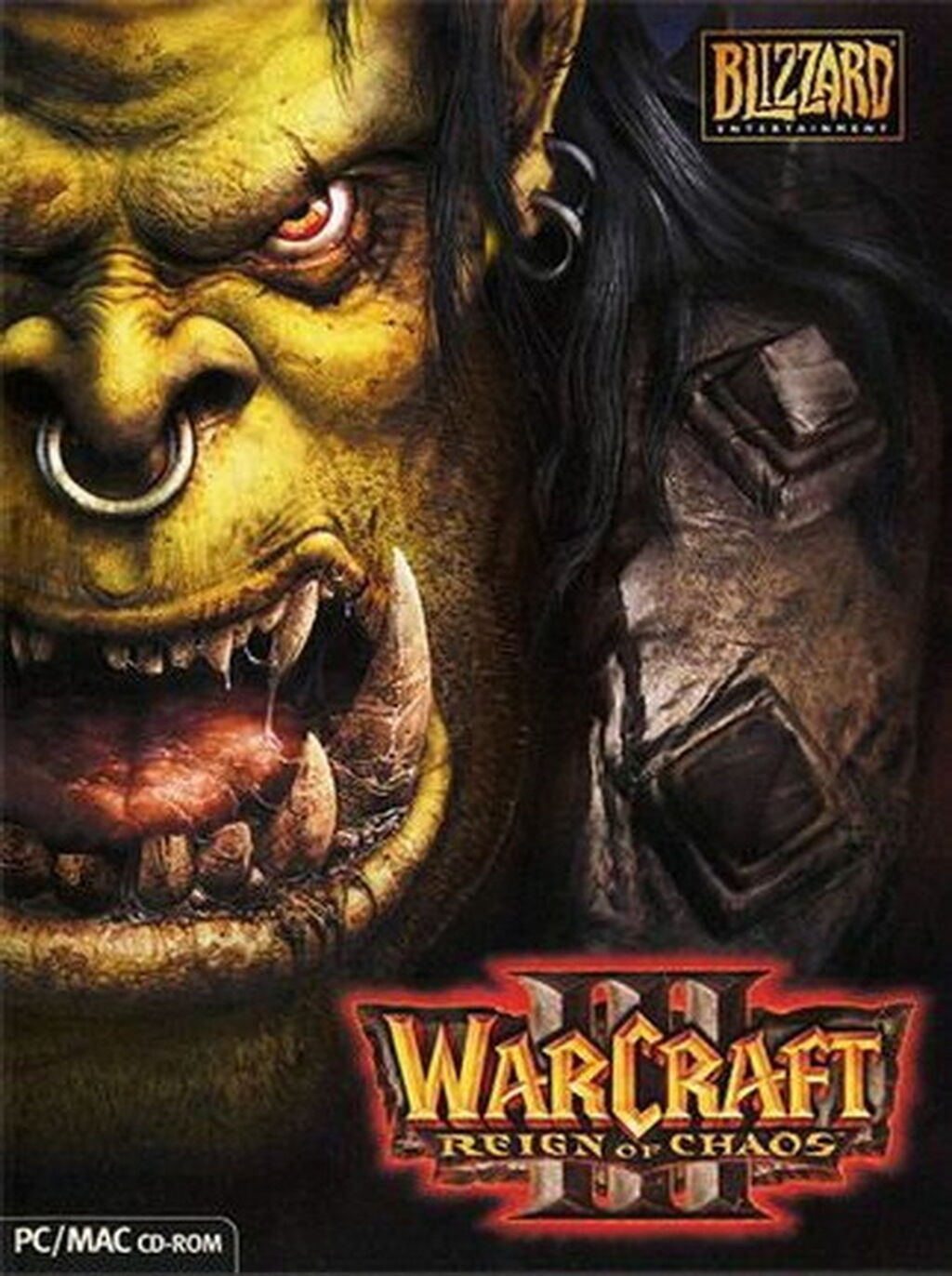 Warcraft III - Reign of Chaos igra za pc (racunar i lap-top) ukoliko