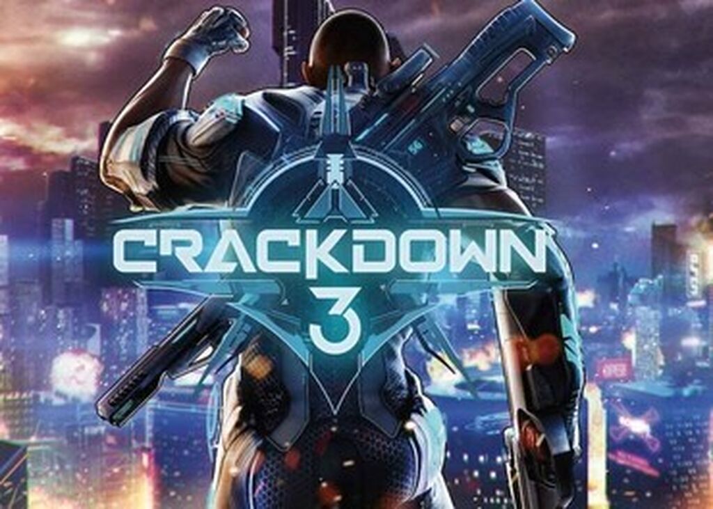 CRACKDOWN 3 igra za pc (racunar i lap-top) ukoliko zelite da