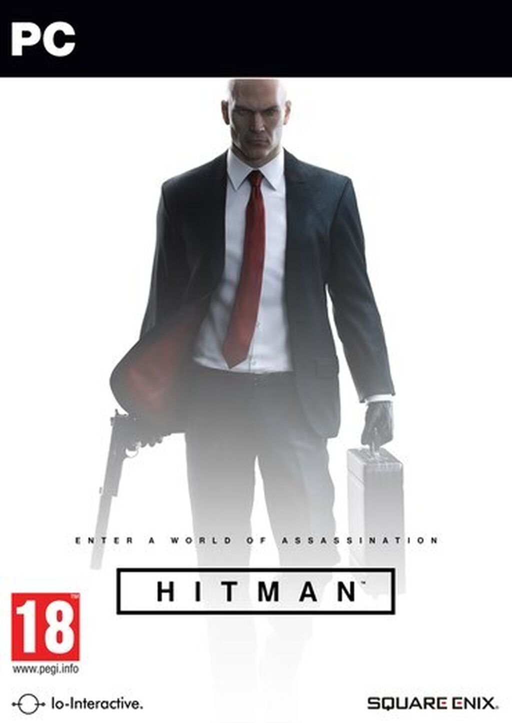 HITMAN (2016) igra za pc (racunar i lap-top) ukoliko zelite da