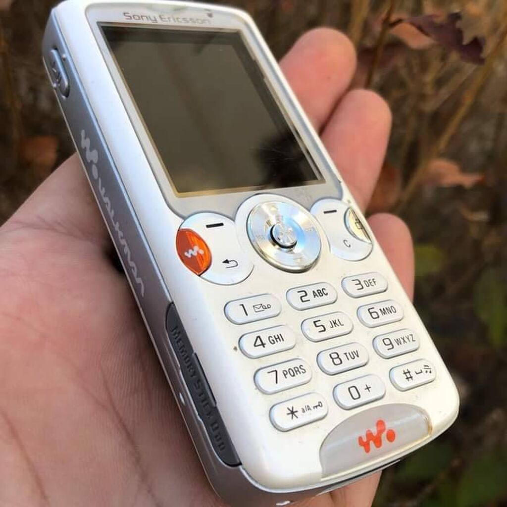 Sony Ericsson W810i