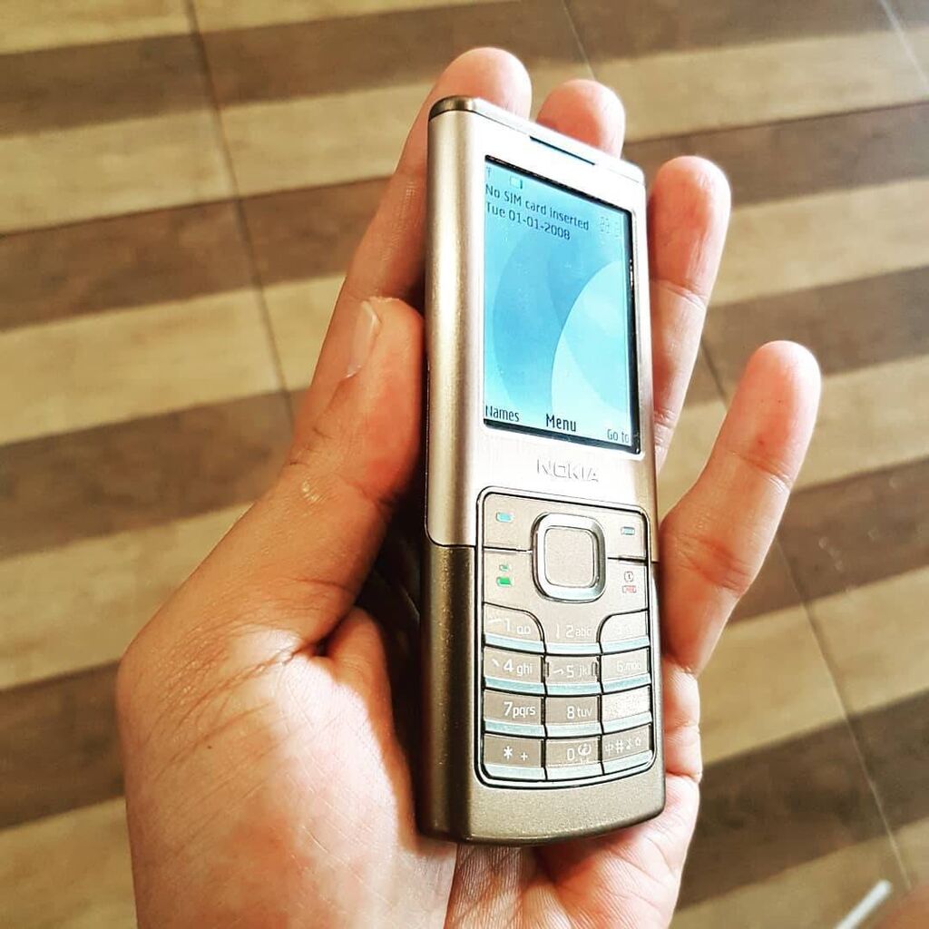 Nokia 6500 Classic