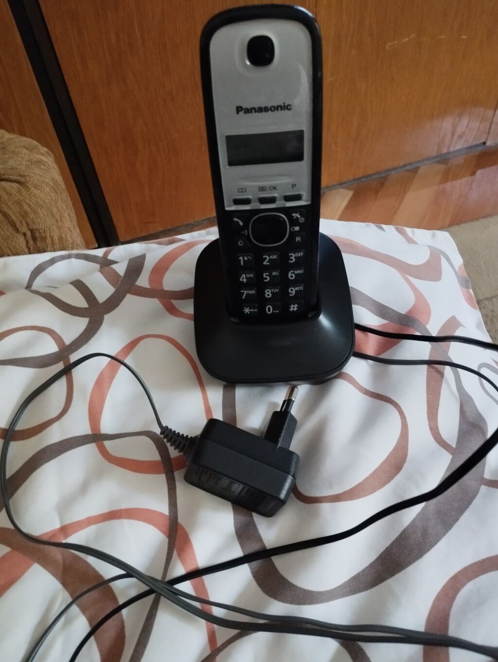 Telefon panasonik