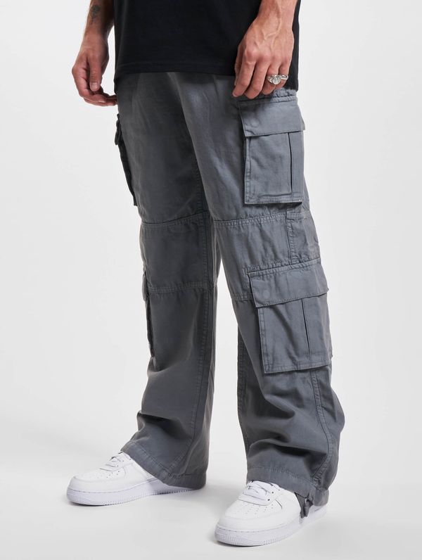 DEF CARGOHOSEN GREY