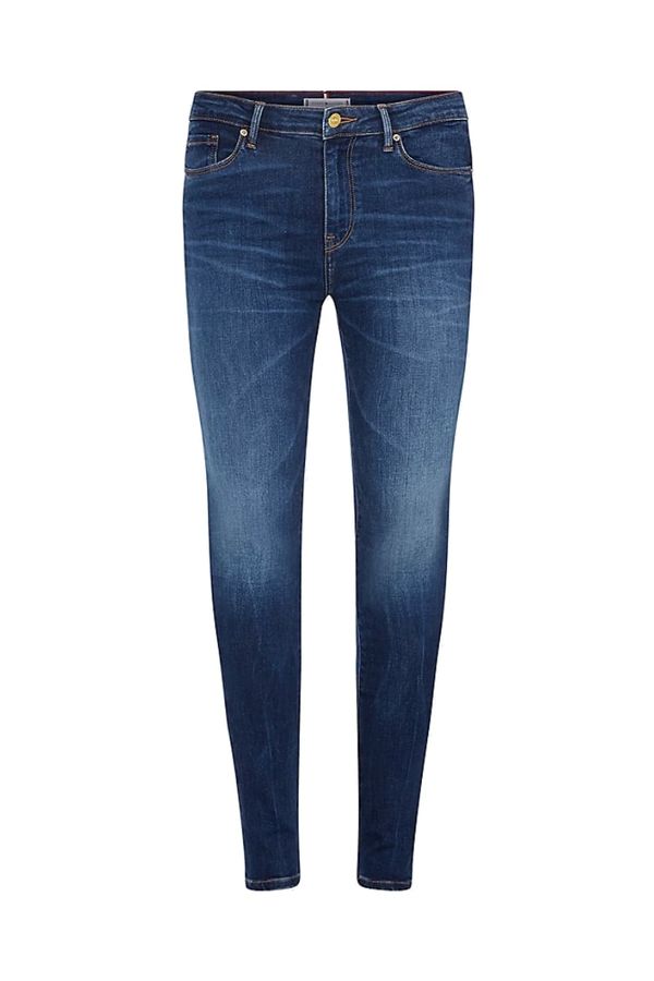 JEANS - TOMMY HILFIGER COMO RW DOREEN BLUE