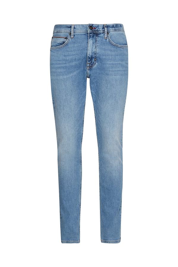 TOMMY HILFIGER JEANS - TAPERED HOUSTON PSTR CONNON IND BLUE