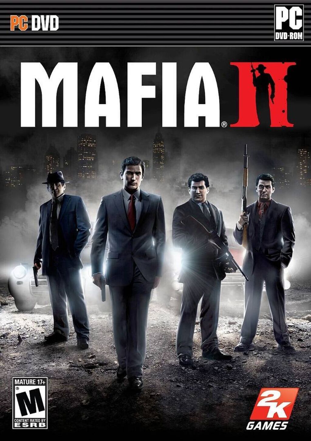 MAFIA 2 igra za pc (racunar i lap-top) ukoliko zelite da narucite