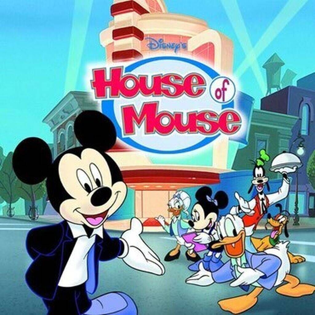 MIKI MAUS - House of Mouse (Sinhronizovano) ukoliko zelite da