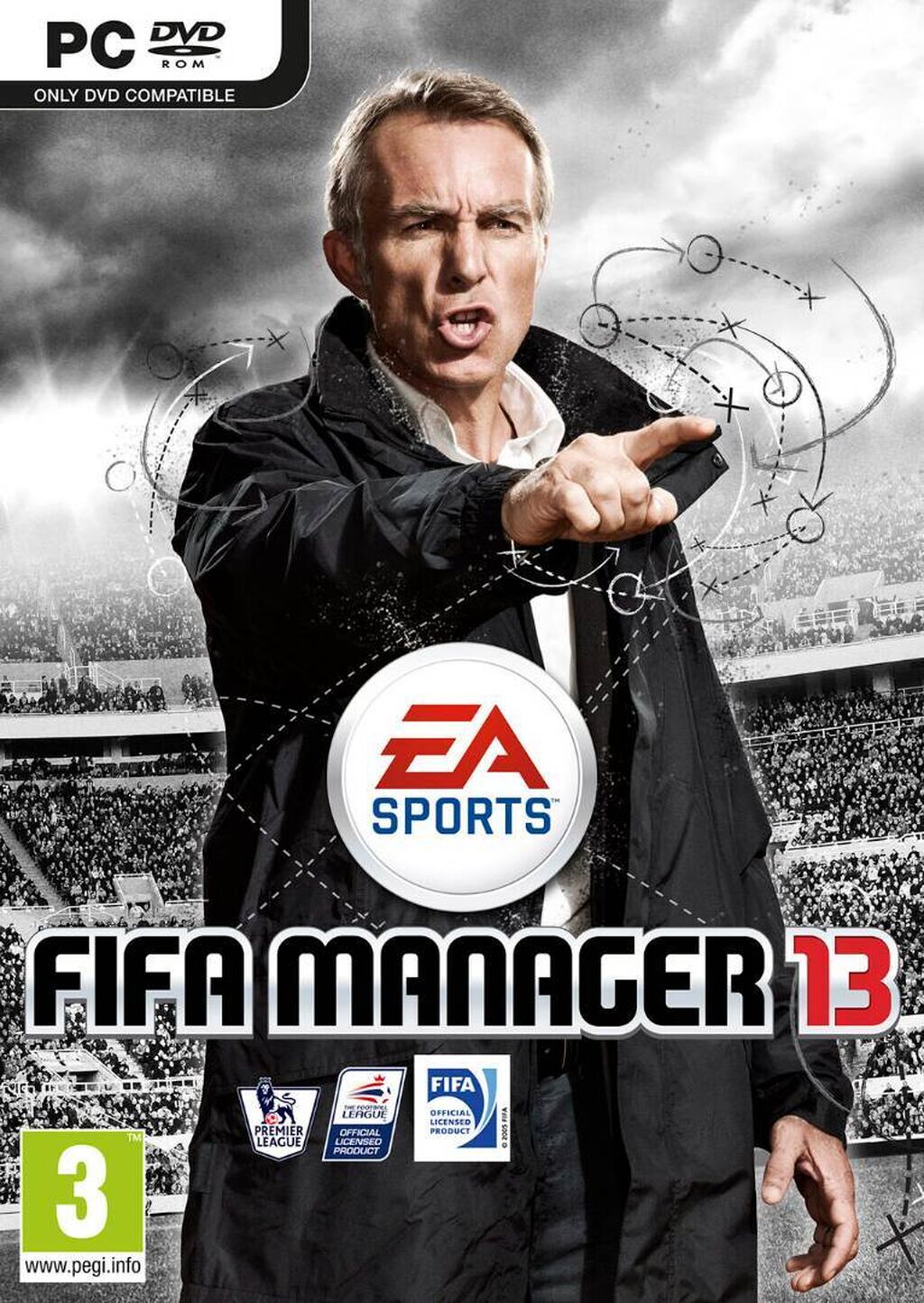 FIFA Manager 2013 igra za pc (racunar i lap-top) ukoliko zelite da