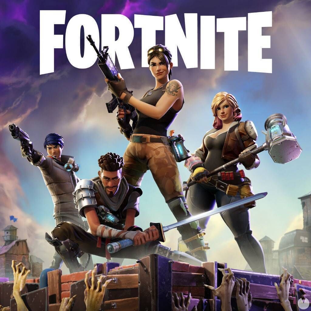 FORTNITE igra za pc (racunar i lap-top) ukoliko zelite da narucite