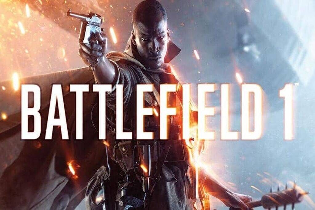 BATTLEFIELD 1 igra za pc (racunar i lap-top) ukoliko zelite da