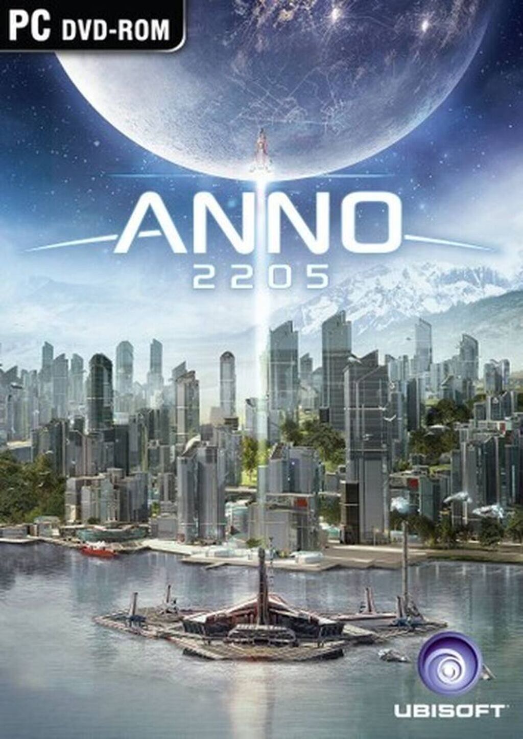 ANNO 2205 igra za pc (racunar i lap-top) ukoliko zelite da narucite