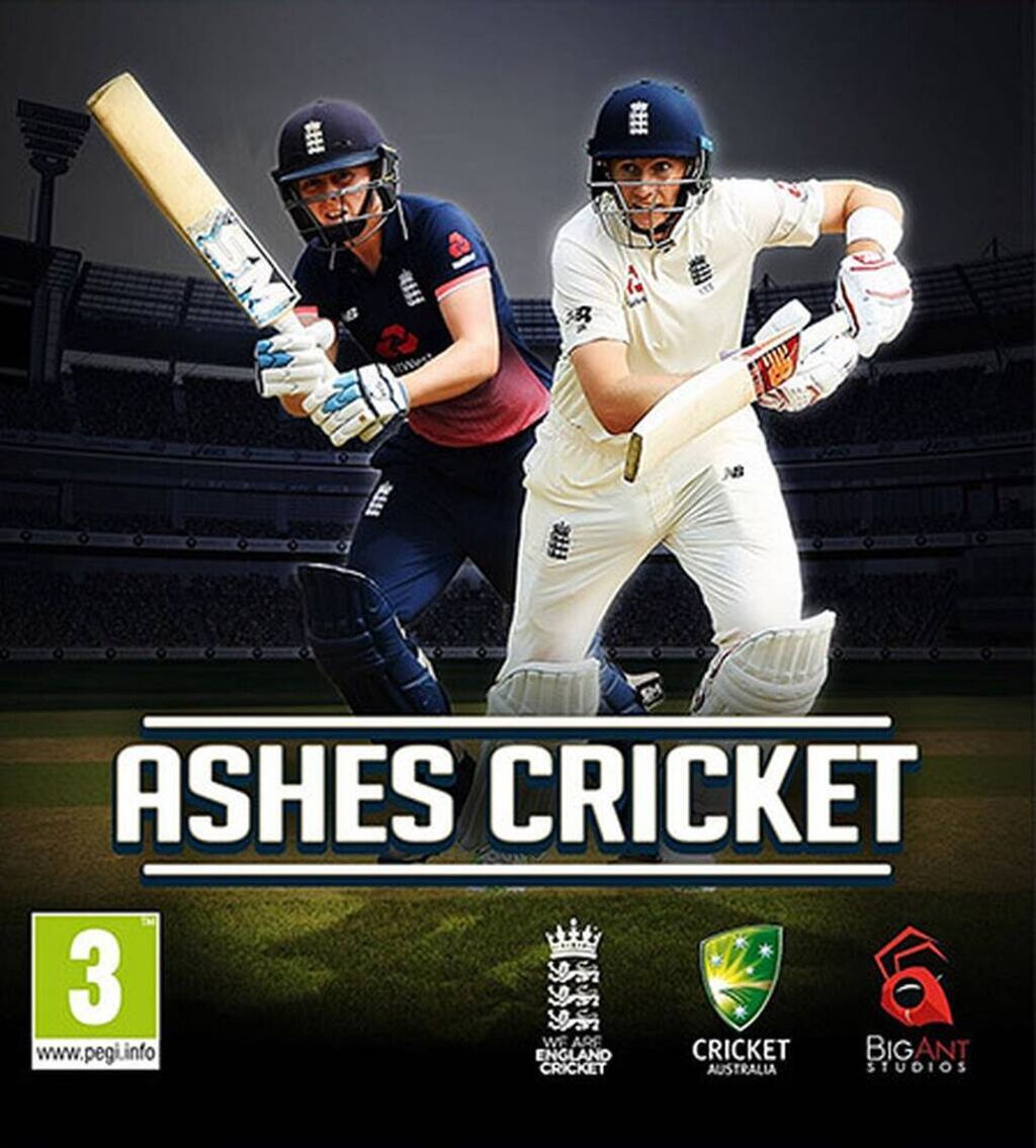 Ashes Cricket igra za pc (racunar i lap-top) ukoliko zelite da