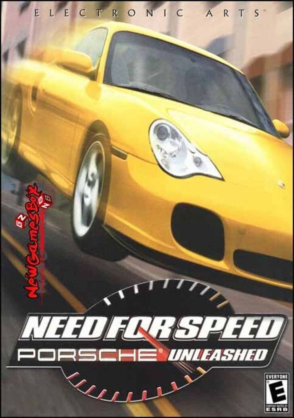 Need for Speed: PORSCHE Unleashed igra za pc (racunar i lap-top)