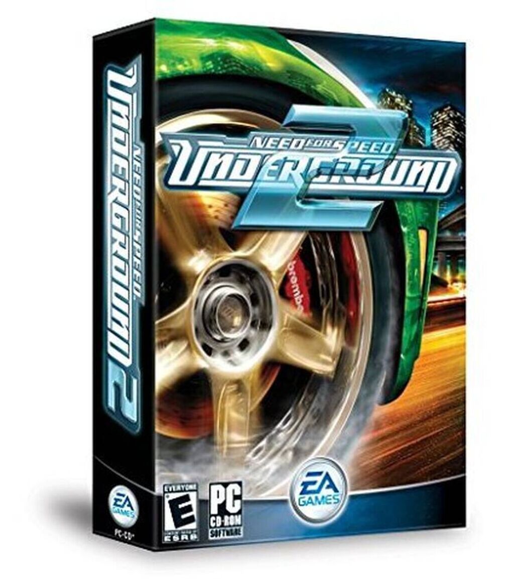 Need for Speed: Underground 2 igra za pc (racunar i lap-top) ukoliko