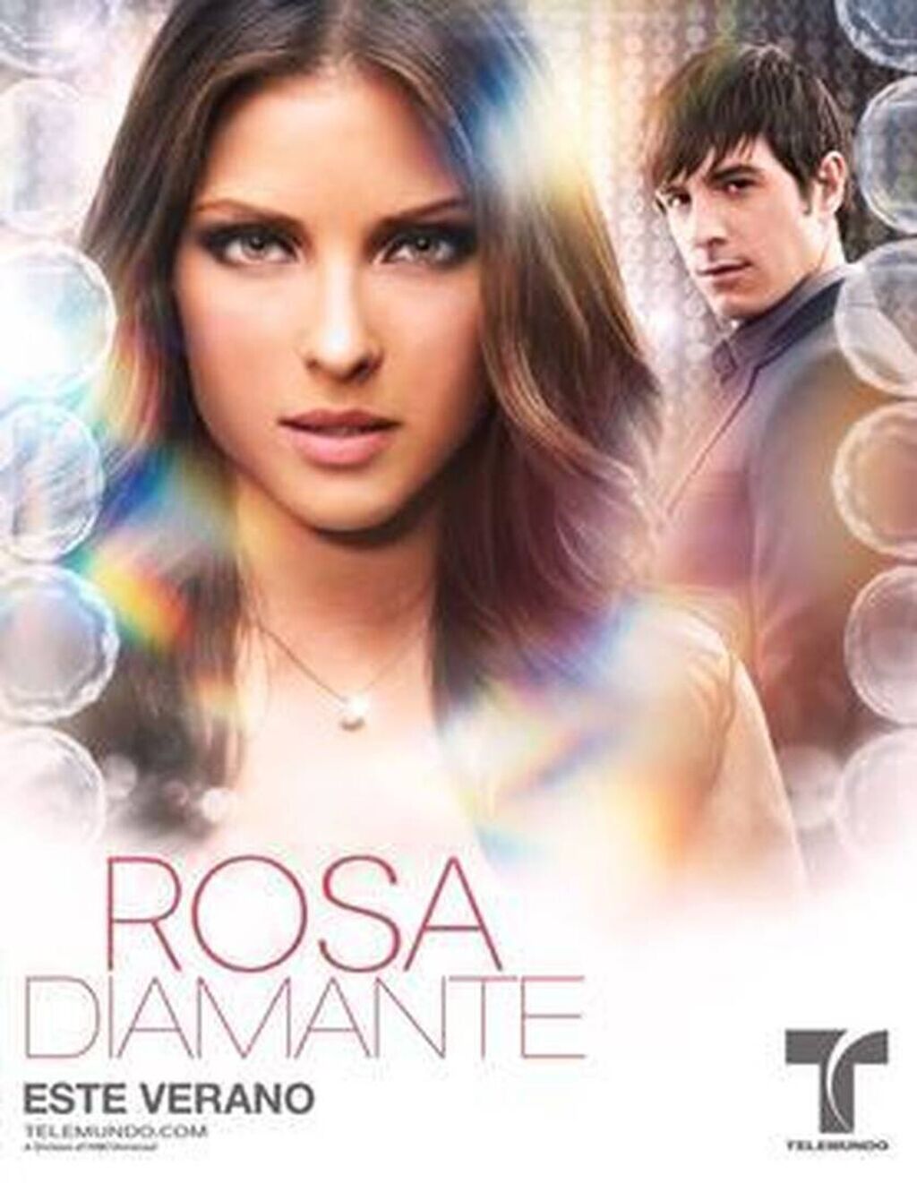 ROSA DIAMANTE - (Ružičasti Dijamant) CELA serija, sa prevodom ukoliko