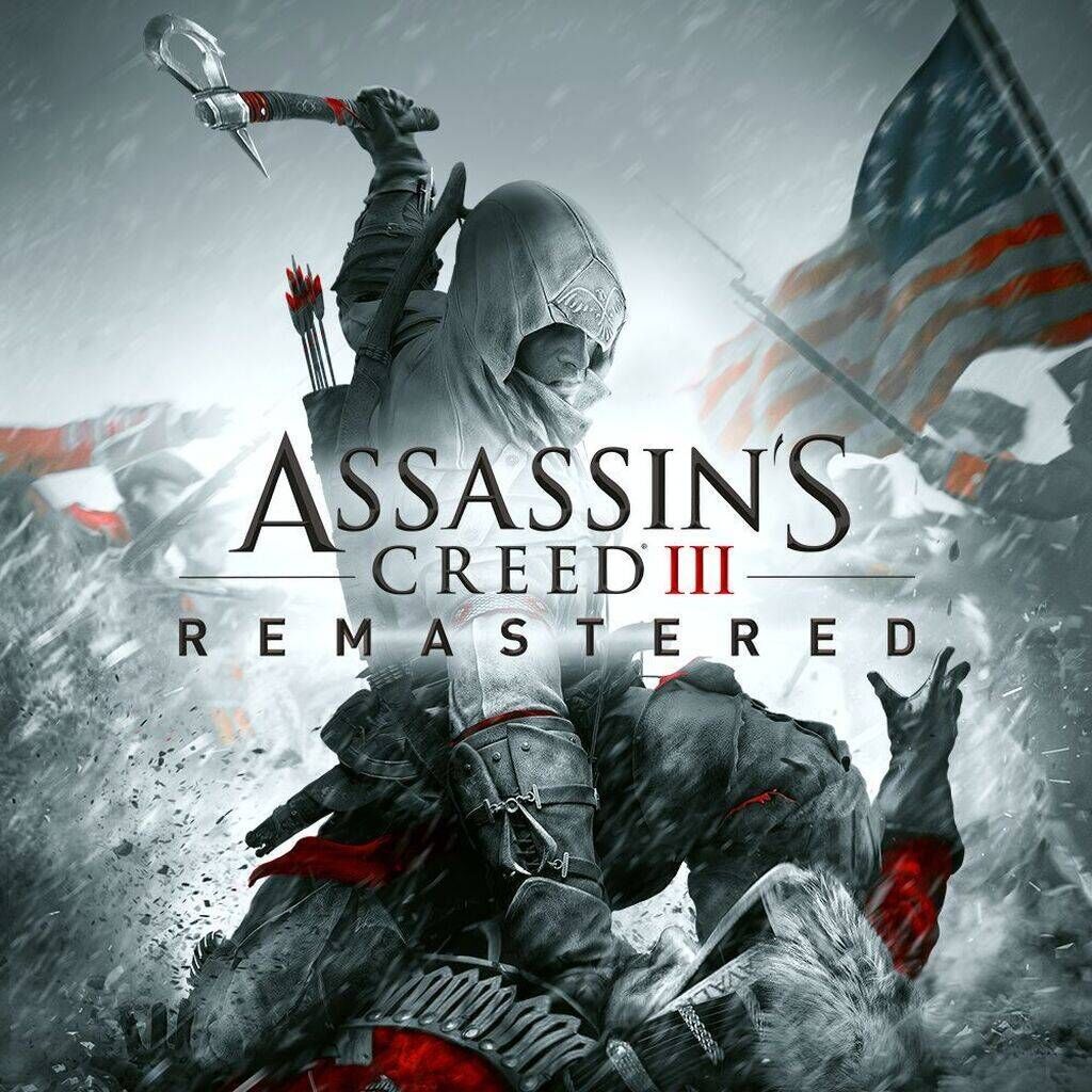 Assassin's Creed III Remastered igra za pc (racunar i lap-top)