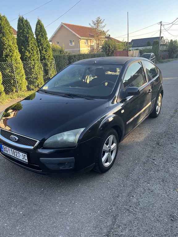 Ford Focus: 2 l | 2005 г