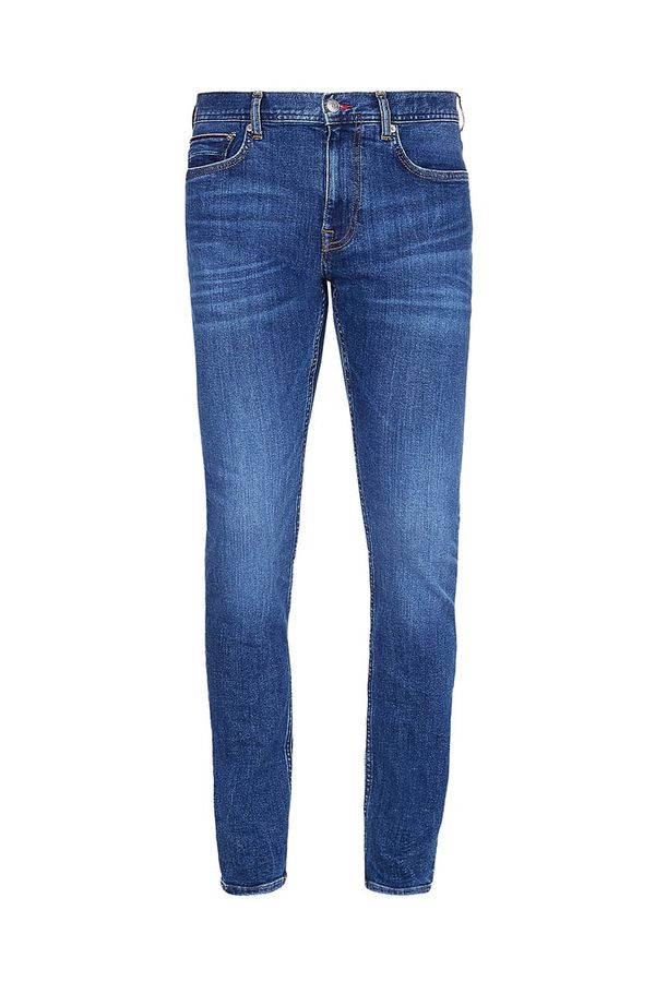 TOMMY HILFIGER JEANS - XTR SLIM LAYTON PSTR OREGON IND BLUE