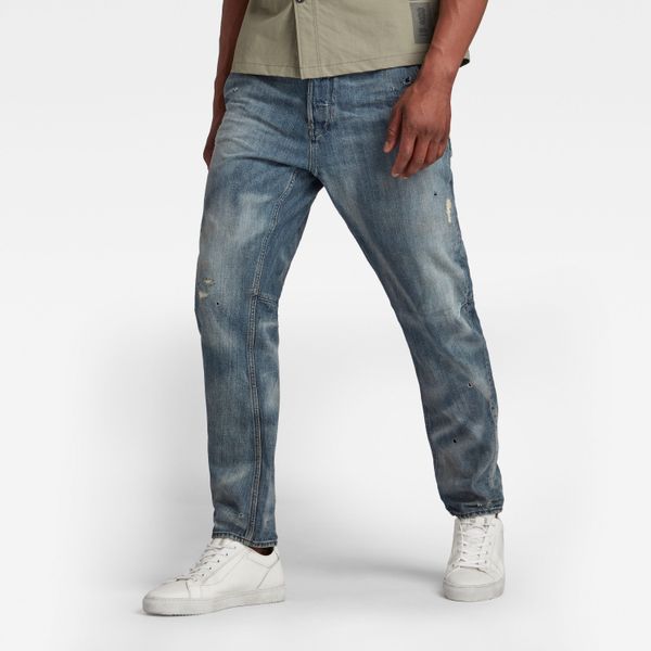 JEANS - G-STAR RAW KIR DENIM O 2.0 PALE BLUE