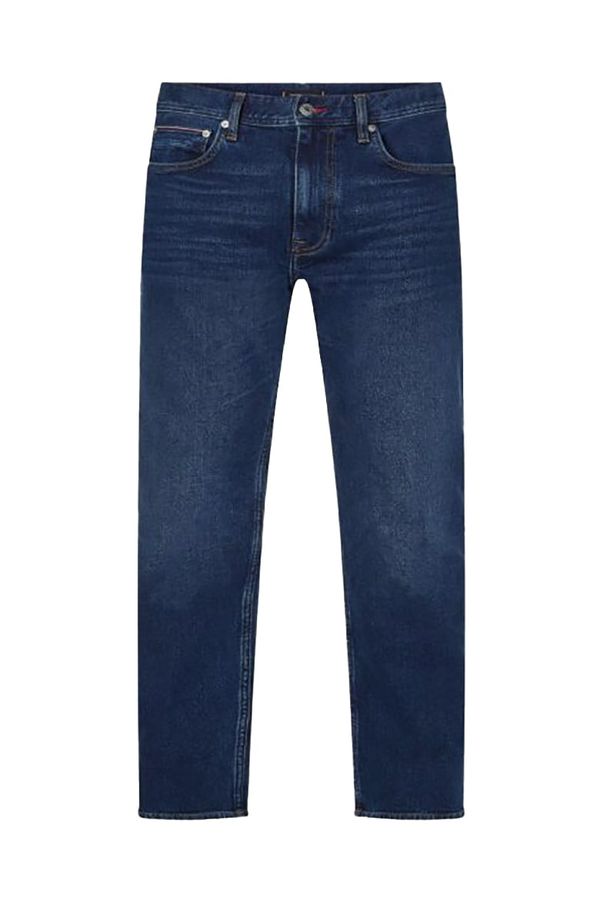 JEANS - TOMMY HILFIGER CORE SLIM BLEECKER OREGON IND BLUE