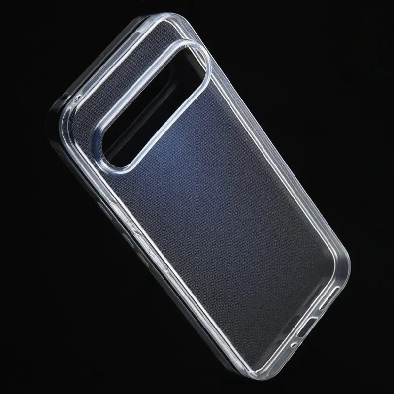Maska Teracell Skin za Google Pixel 9 Pro transparent