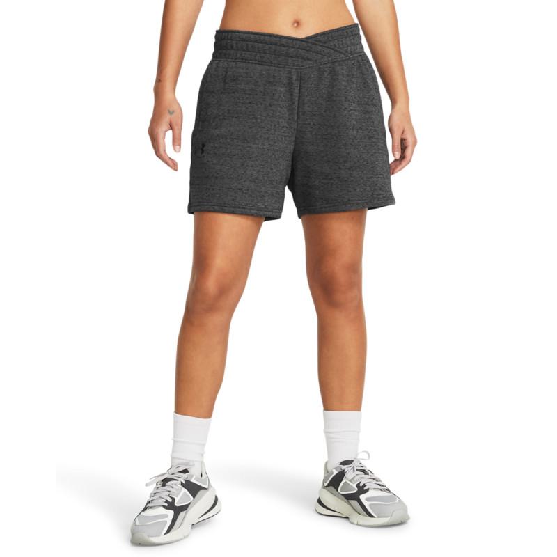 Under Armour Women's UA Rival Terry Shorts