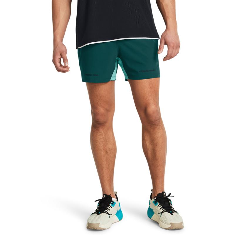 Under Armour Men's Project Rock Ultimate 5" Training Shorts