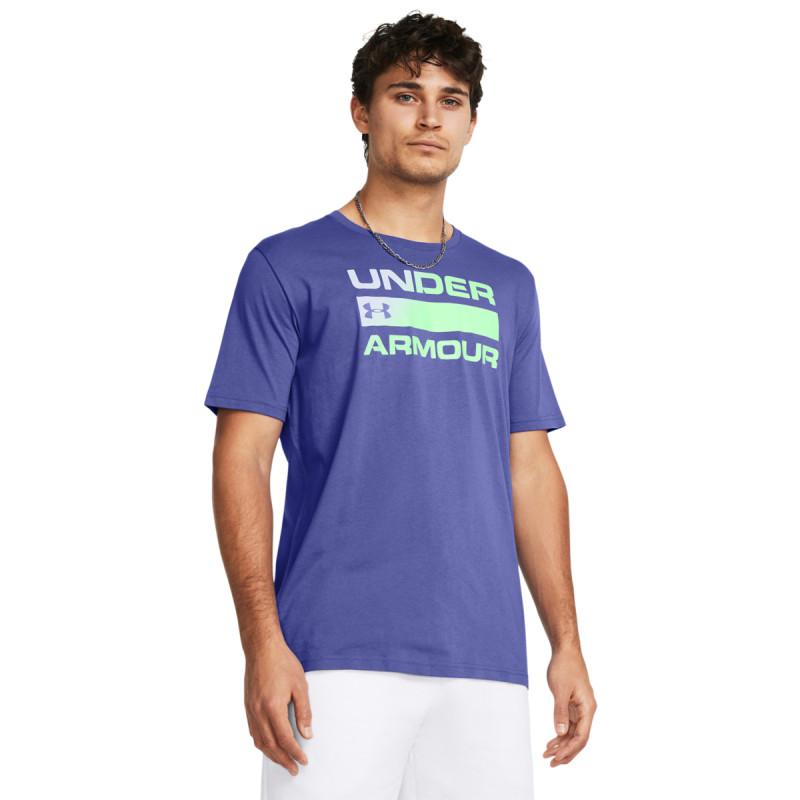 Under Armour Men's UA Team Issue Wordmark Short Sleeve