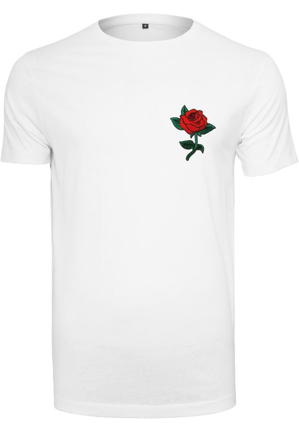 PINK T-SHIRT WHITE