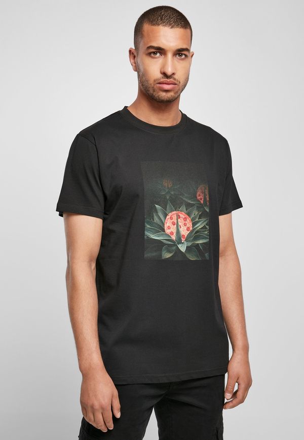 PIZZA PLANT TEE BLACK