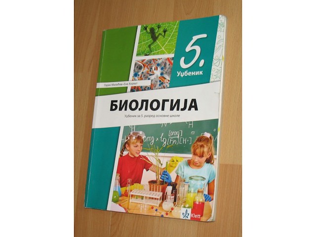 5. BIOLOGIJA 5 KLET