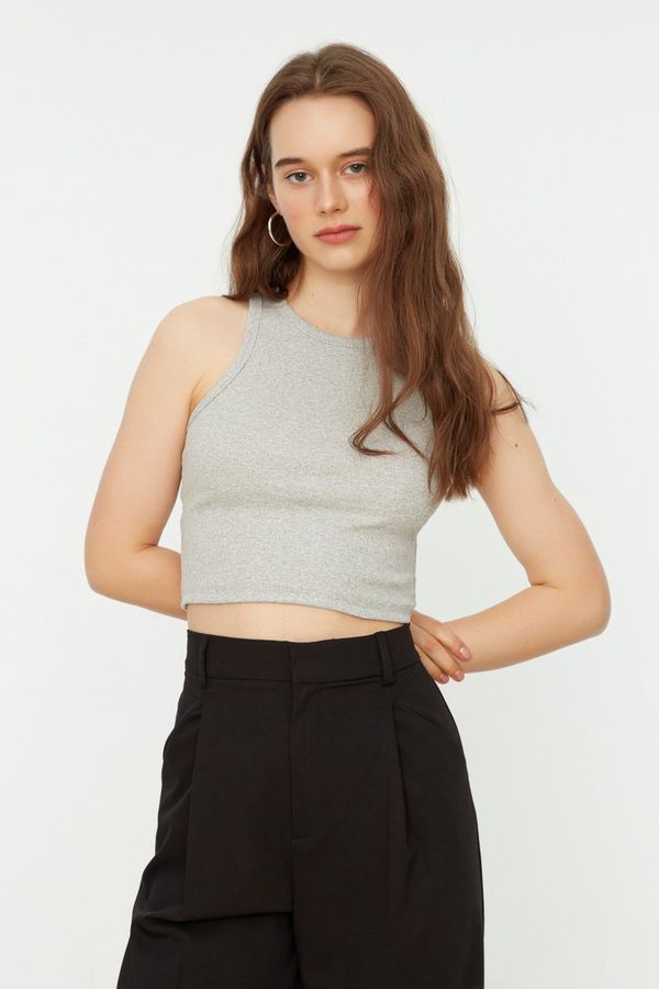 WOMEN'S CROP TOP TRENDYOL