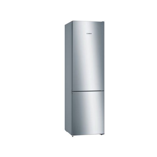 Bosch KGN39VLEB Serie | 4 Frižider sa zamrzivačem dole, No Frost, visina 203 cm, širina 60 cm, INOX