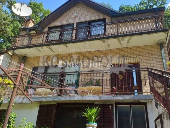 Zvezdara, Zvezdarska šuma, Lovranska, Kuća, 300m2, 440000 EUR