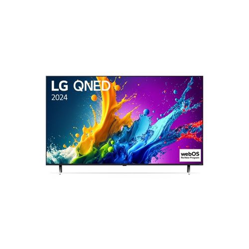 LG 75QNED80T3A LG 75'' (189 cm) 4K HDR Smart QNED TV, 2024