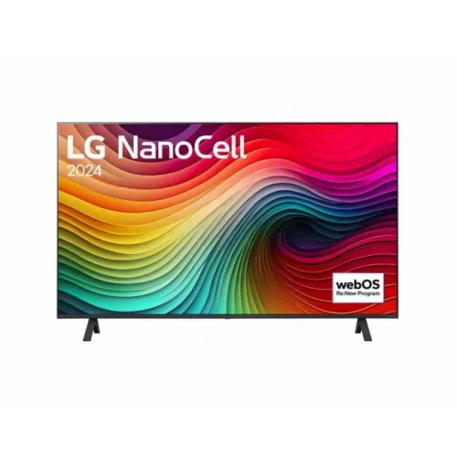 LG 43NANO81T3A LG 43" (110 cm) 4K HDR Smart UHD TV, 2024