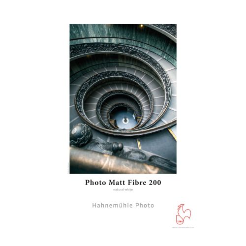 Hahnemuhle Photo Matt Fibre 200 A4 Foto papir