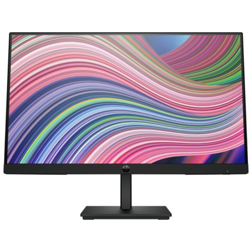 HP 64X86AA 21.5" IPS AG Flat FHD 1920x1080@75Hz, 16:9, 1000:1, 5ms, 250 cd/m2, 178°/178°, 1 VGA, 1 DP 1.2, 1 HDMI 1.4, VESA 100x100mm, Tilt, 3yw, HP P22 G5