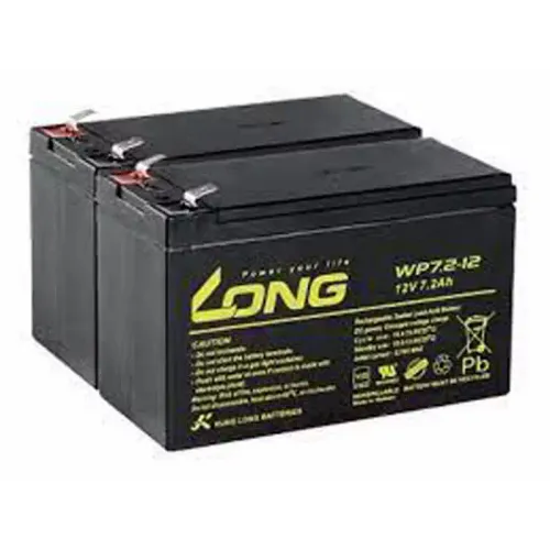 Baterija za UPS Long RBC2 12V 7.2Ah