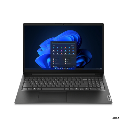 Lenovo Think 82YU00YNYA V15 G4 AMN (BLACK) Ryzen 5 7520U (4C/8T, 2.8/4.3GHz, 2MB L2/4MB L3), DDR5 16GB (int), SSD 256GB NVMe, 15.6" FHD(1920x1080) AG, AMD Radeon Graphics, GLAN, WLAN, BT, Cam HD72...