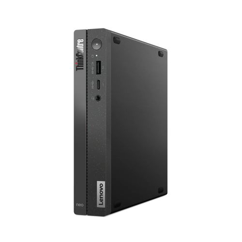 Lenovo Think 12LN0040YA ThinkCentre neo 50q G4 Tiny, Core i3-1215U (6C (2P+4E)/8T, P 1.2/4.4GHz, E 0.9/3.3GHz, 10MB), DDR4 1x 16GB SODIMM, SSD 512GB 2280 NVMe Opal, UHD Graphic, GLAN, WLAN, BT, Sp...