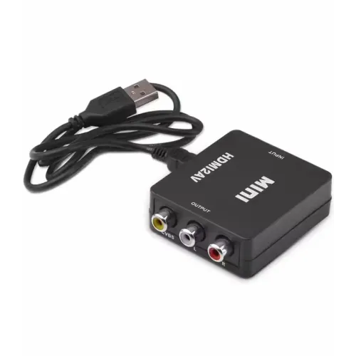 Mini HDMI konvertor