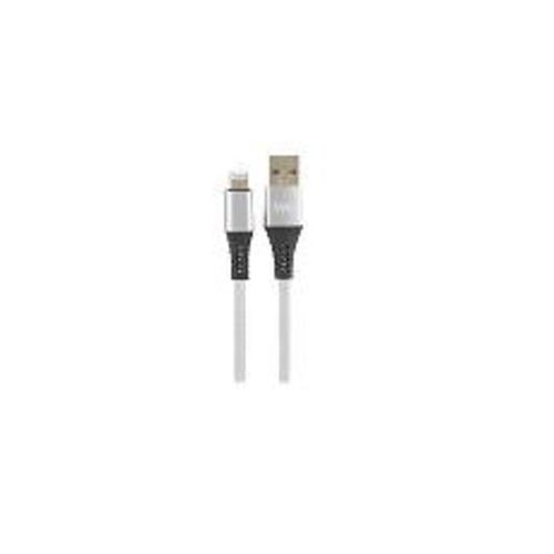 WAY WCBL02GR Kabl USB-A /LIGHTENING, 2M, SIVI