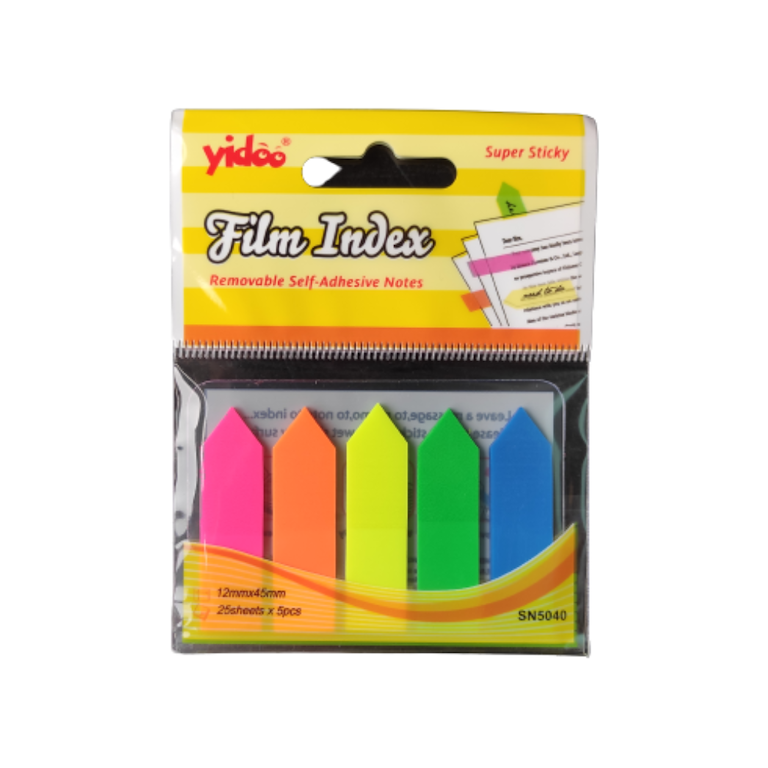 PAGE MARKER STRELICA NEON 5X25L