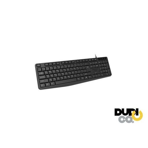 MEETION K200 ŽIČNA Tastatura, CRNA